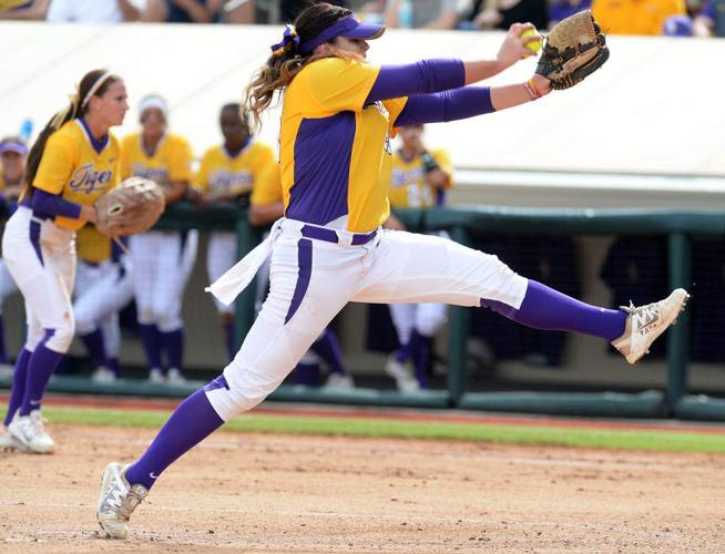 LSU softball coach Beth Torina: 'This team's goal isn't just to get to ...
