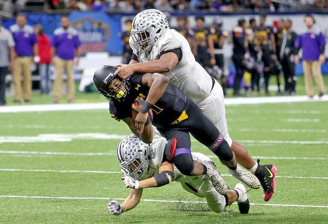 Standouts from the Louisiana state championship games | LSU ...