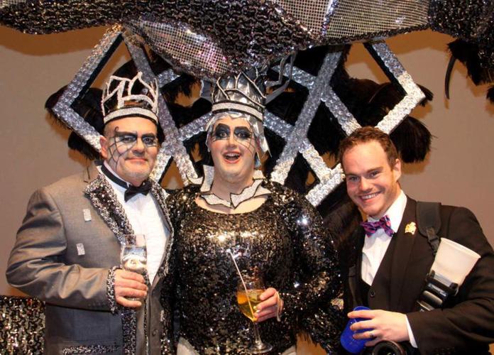 Steven Forster’s Party Central: Krewe of Armeinius’ 47th Mardi Gras Bal ...