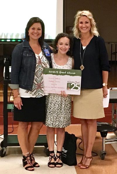 Duplessis Primary School speech pathologist wins Ascension Fund grant ...