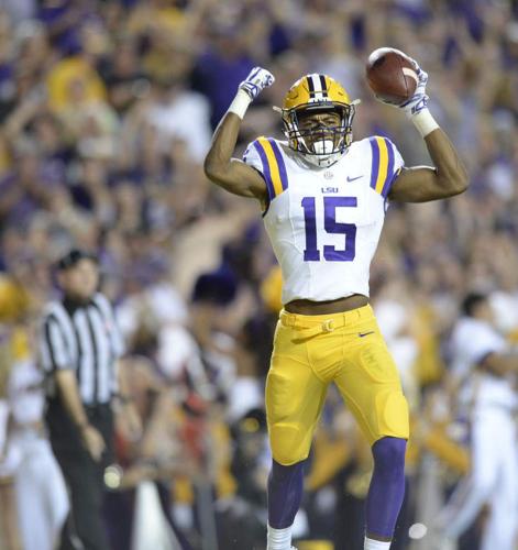 Surprise: Heading into matchup with pass-crazy Western Kentucky, LSU’s ...
