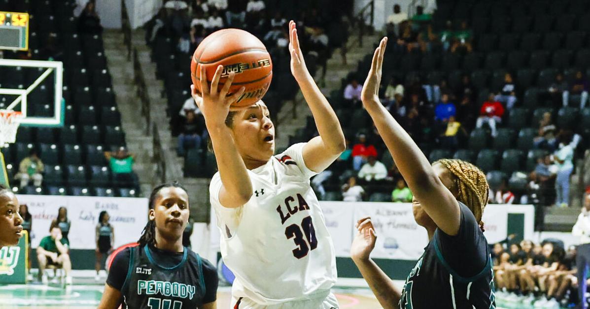 LSU's national title enough for LCA's Jada Richard to commit | High ...