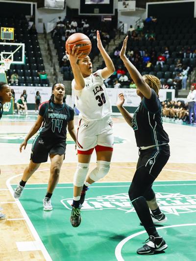 LSU's national title enough for LCA's Jada Richard to commit | High ...
