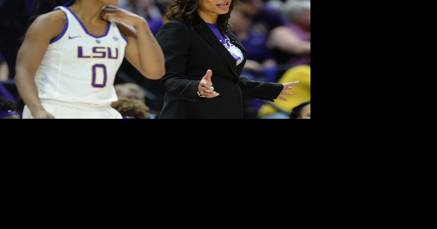 Chloe Jackson continues to develop into the leader Lady Tigers need for ...