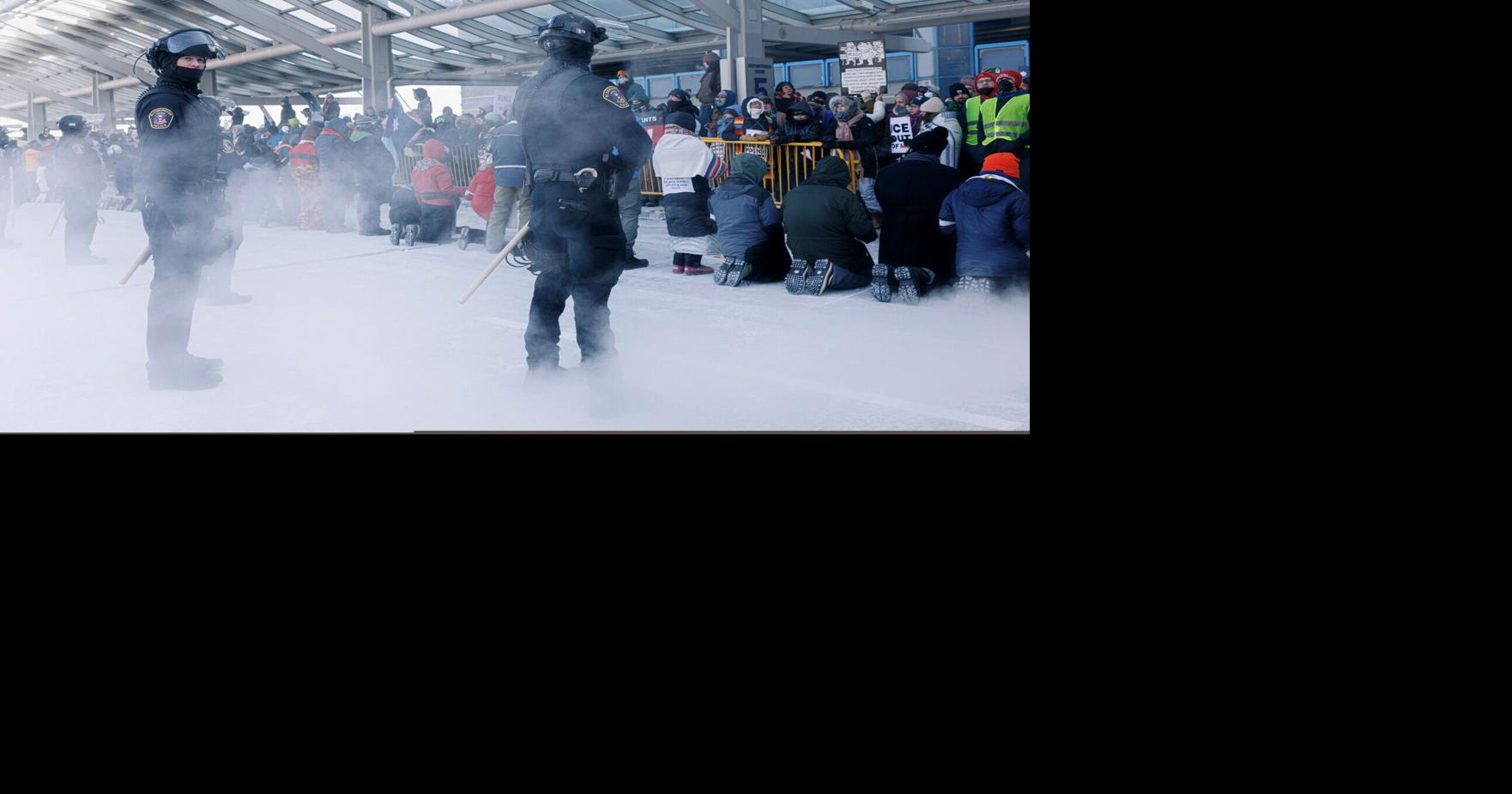 Federal officers shot person in Minneapolis, Tim Walz says | News ...