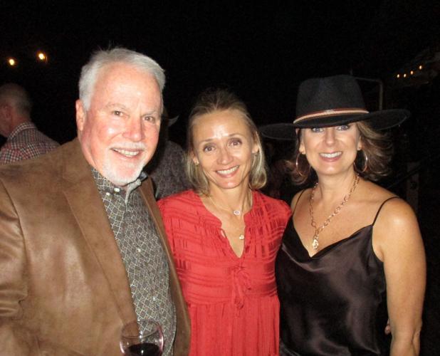 Cowboys, cowgirls and outlaws turn out for Our Lady of Lourdes ...