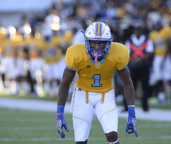 Danny Johnson, Kentavious Preston and Aaron Tiller are Southern's ...
