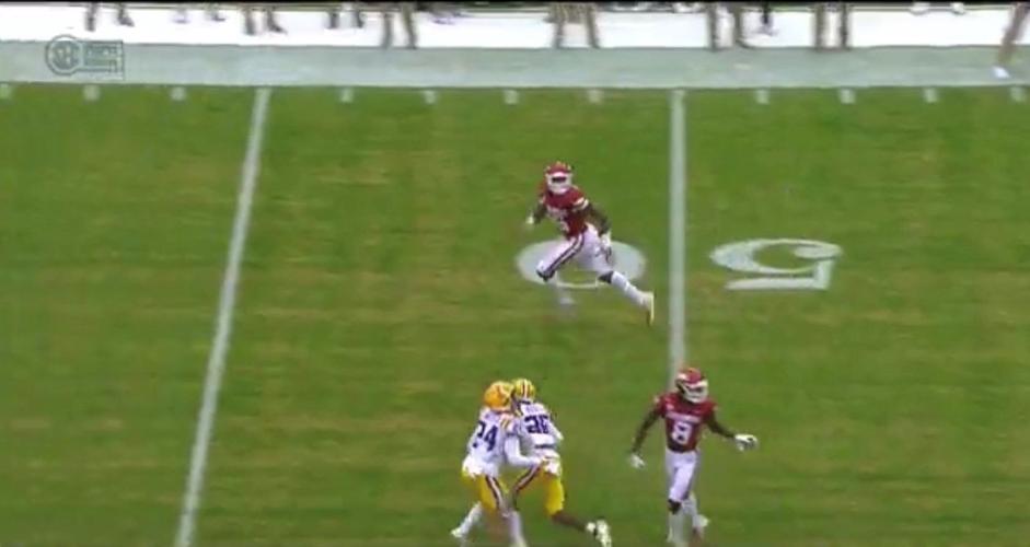 How LSU's secondary has learned to stop those pesky rub routes and pick ...