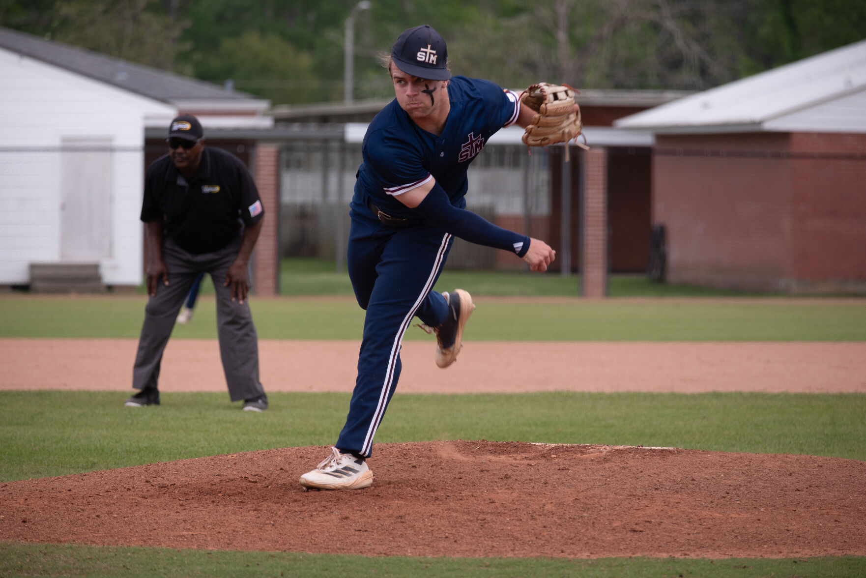 Photos: STM vs Teurlings in district baseball game | Photos ...