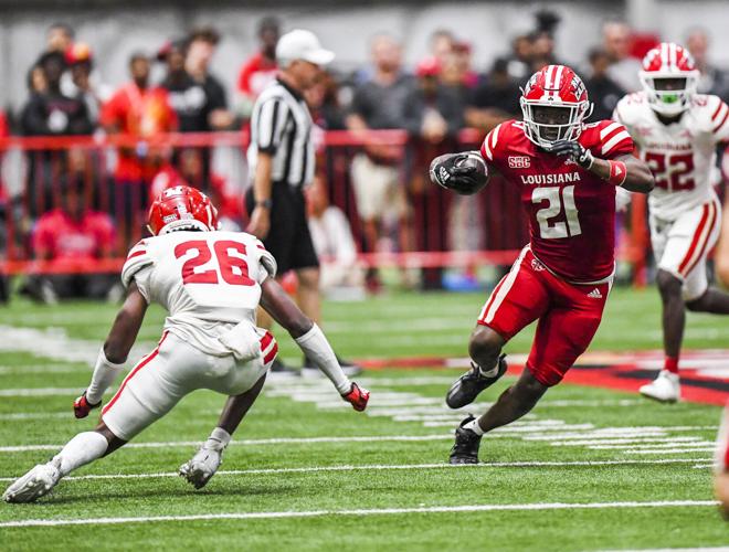 UL Cajuns: Find out why Zylan Perry such a big key to Cajuns | UL Ragin ...