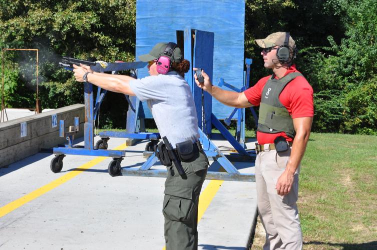 Suni Nelson makes history as 1st woman to graduate as top Louisiana ...