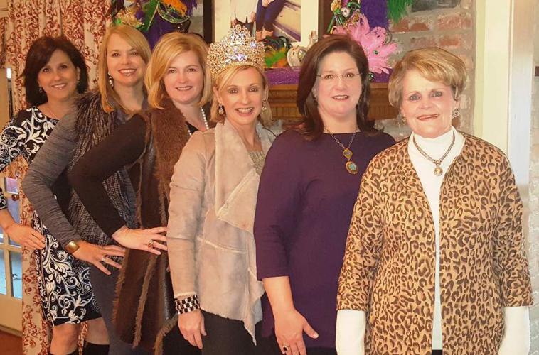 Pam's Party Line: Going red in Red Stick | Pam Bordelon | theadvocate.com