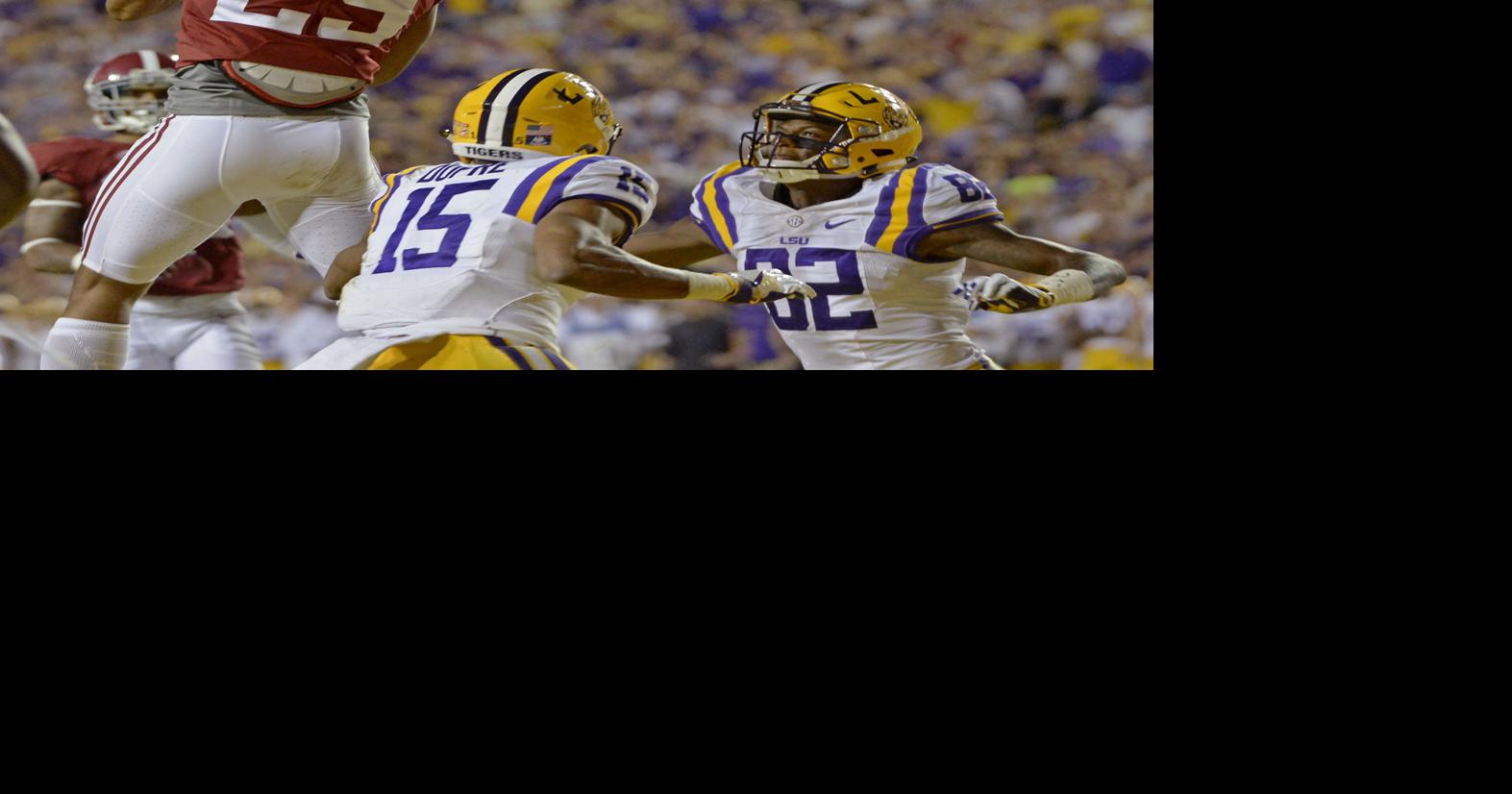 'Crazy' LSU matchup one that Alabama's Minkah Fitzpatrick will 'tell ...