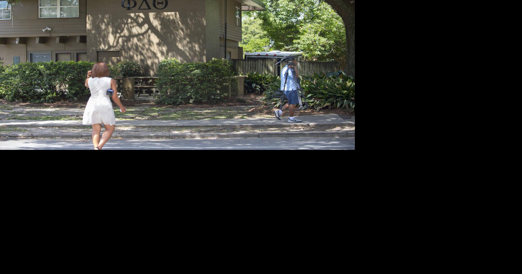 Source: Some LSU Phi Delta Theta fraternity members to be booked in case of Maxwell Gruver ...