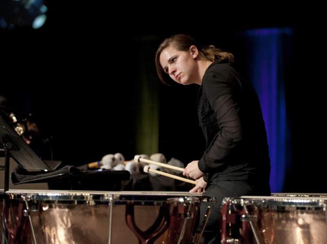 LSU bands combine for annual Tigerama performance | Music | theadvocate.com