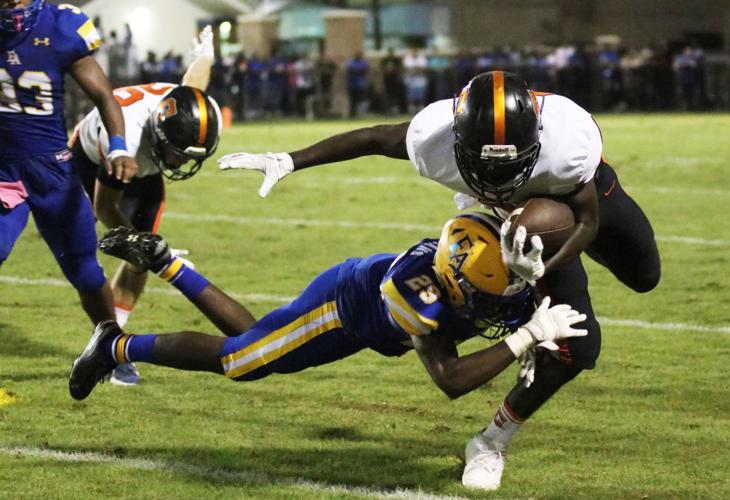 Catholic overpowers East Ascension with big plays, second-half surge ...