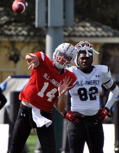 5 Under Armour All-America Game prospects Drake Davis wants on his ...