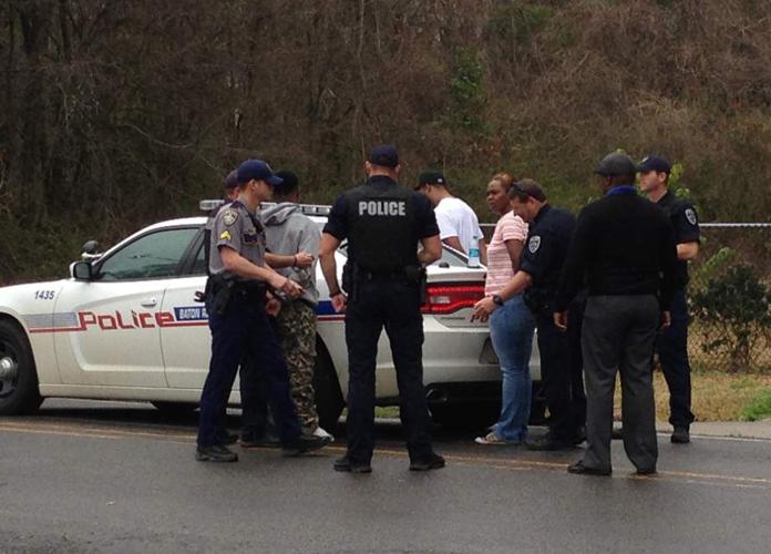 Sister: Jamie Croom refused to surrender, even if it meant dying, he ...