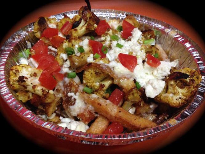 Where yucks meet yum: as the New Orleans comedy scene grows, food is ...