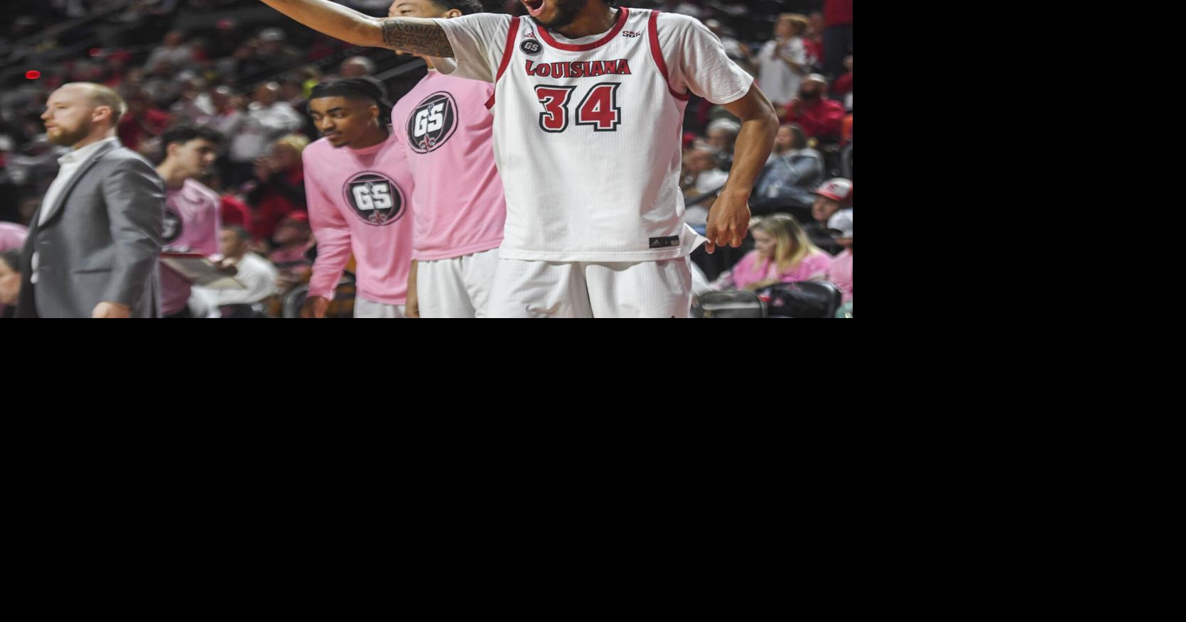 Photos: UL Georgia Southern Basketball | Photos | theadvocate.com