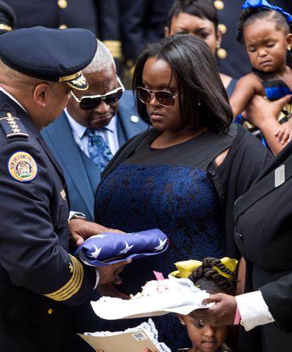 'He did things the right way': Slain New Orleans police officer Marcus ...