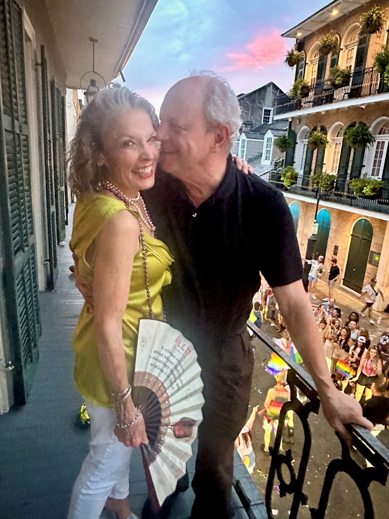 Poppy Took gives inside look at Antoine's in New Orleans ...