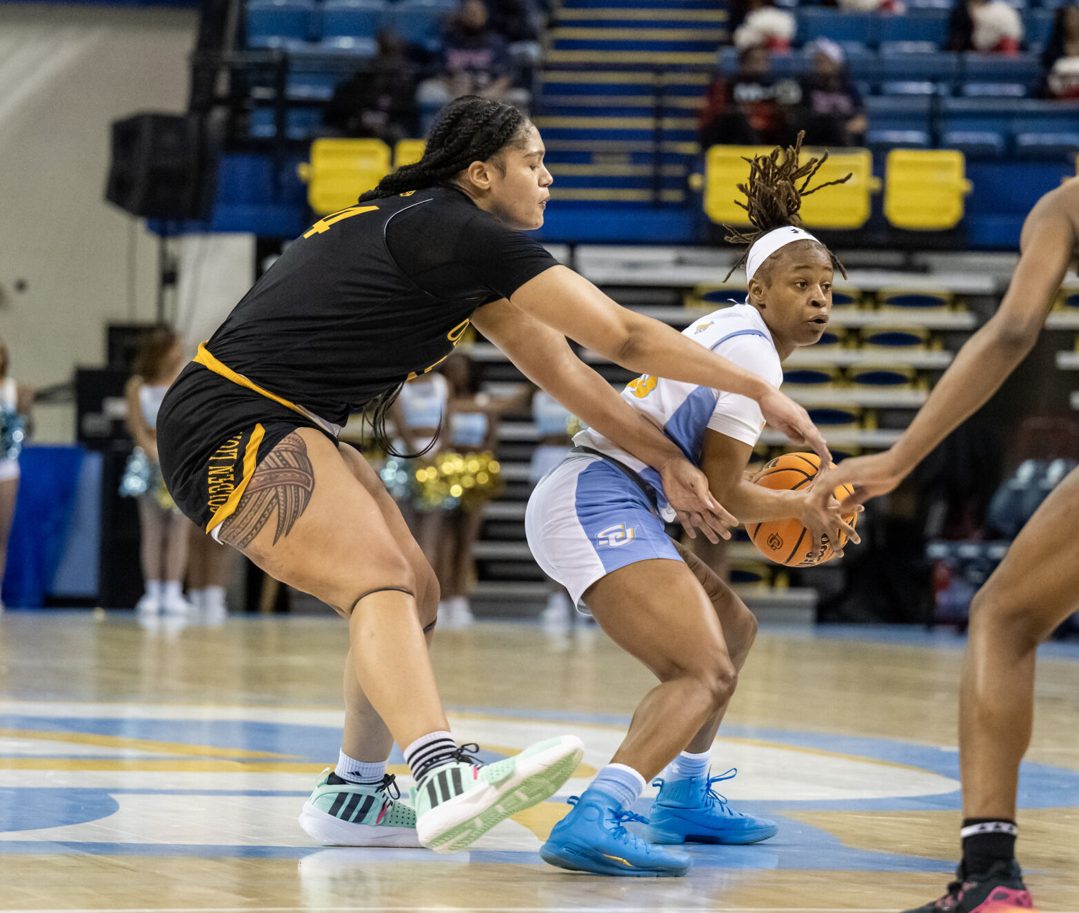 Jackson State women rally to beat Southern | Southern | theadvocate.com