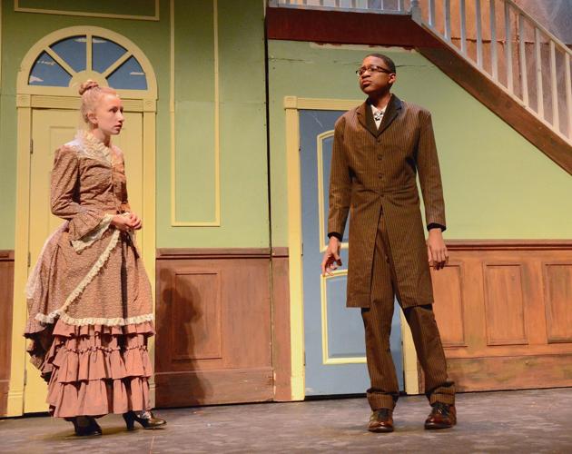 Mary Poppins flies into Zachary | Zachary | theadvocate.com
