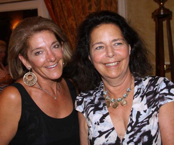 Steven Forster’s Party Central: Surprise! It’s Suzette Toledano’s ...