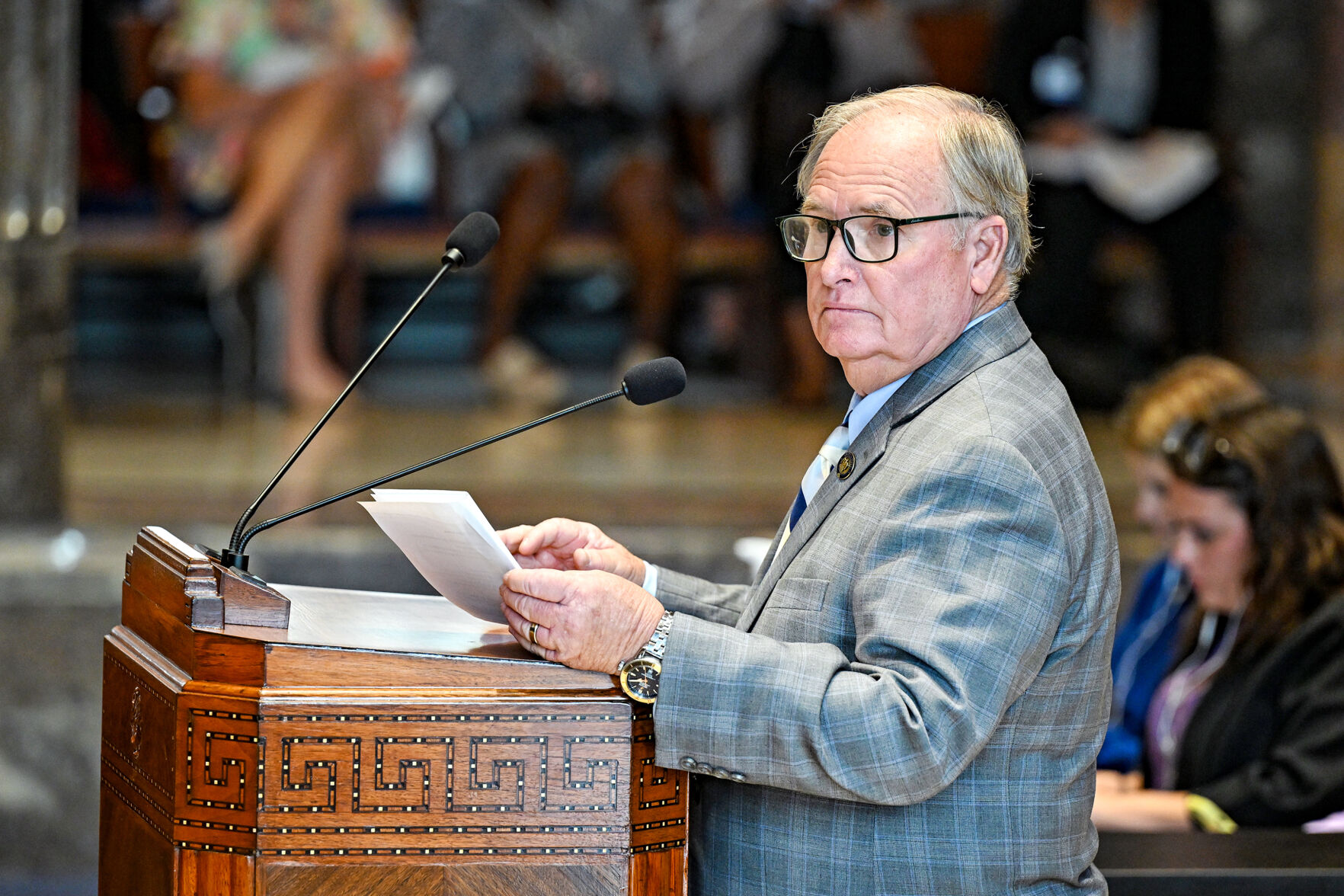 First members of Edwards' mayoral transition team named | Baton Rouge ...