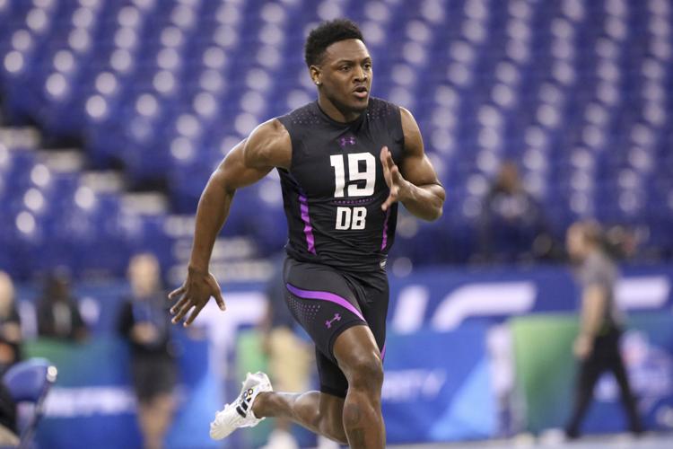 Draft Diary: Danny Johnson's five-month journey from Southern football ...