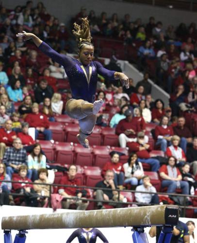 What a two-weekend stretch! LSU teams go undefeated; relive the action ...