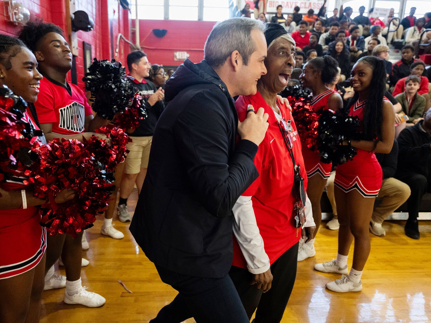 Northside High teacher Frances Shaw honored in Lafayette, LA ...