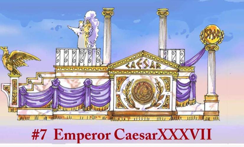 Caesar sneak peek: Story book characters, classic favorites to dazzle ...