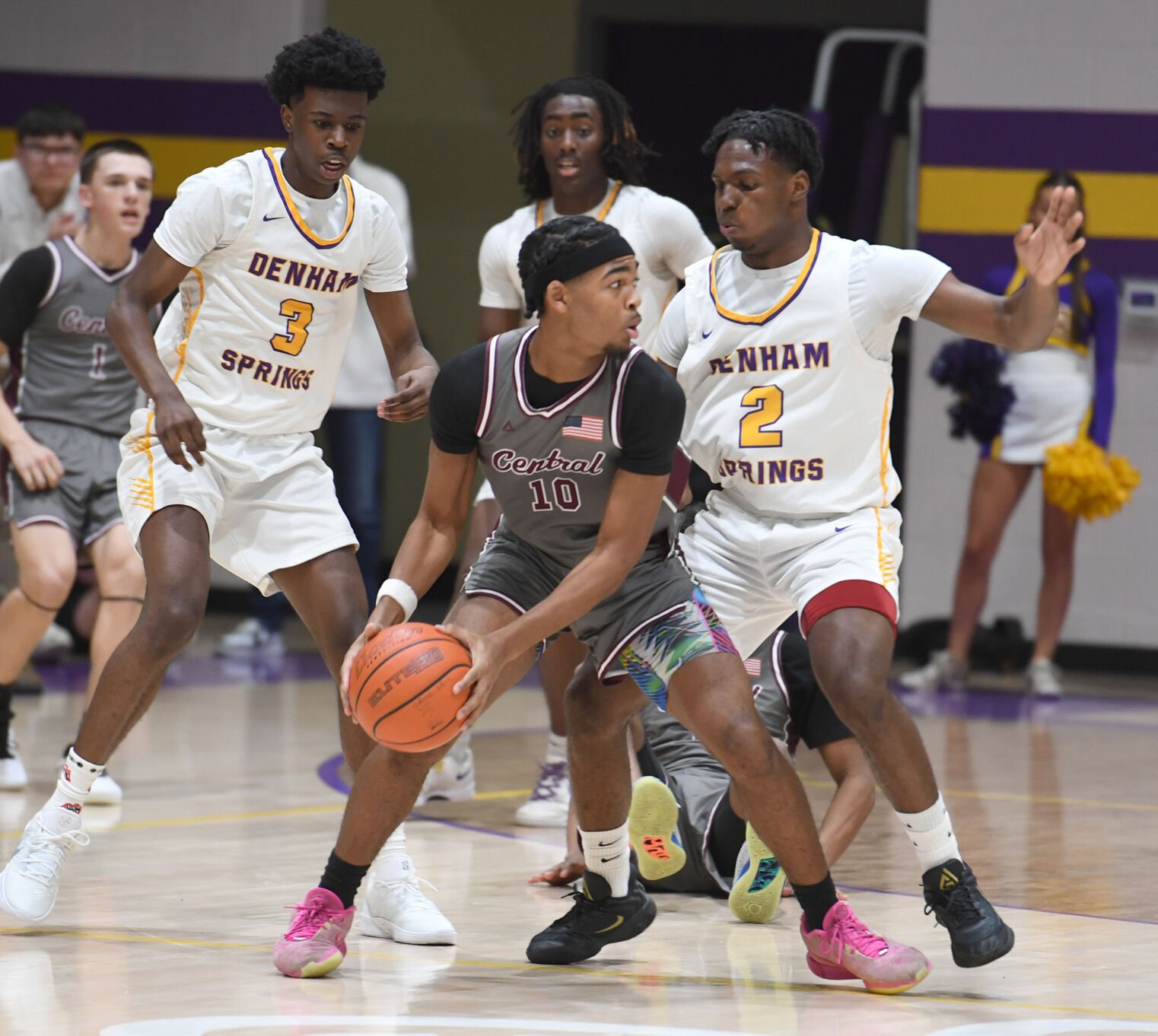 Baton Rouge high school boys and girls basketball schedule | High ...