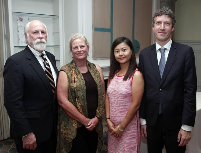 Nell Nolan: Breastoration, Red Mass reception, Les Causeries | Nell ...