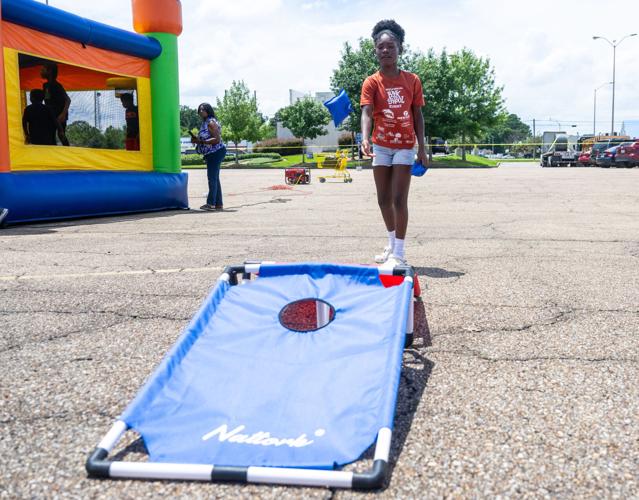 Fashion Stop in Baker hosts Back2School Giveaway | Baker | theadvocate.com