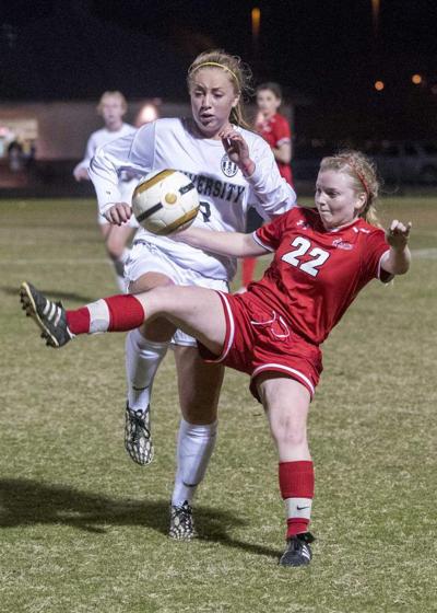 Jessica Shelby provides spark for U-High | High Schools | theadvocate.com