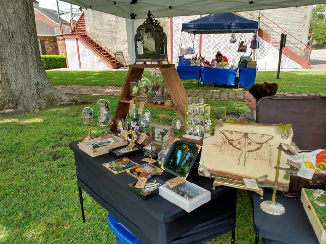 Jackson Market debuts with food, crafts and gift items | East Feliciana ...