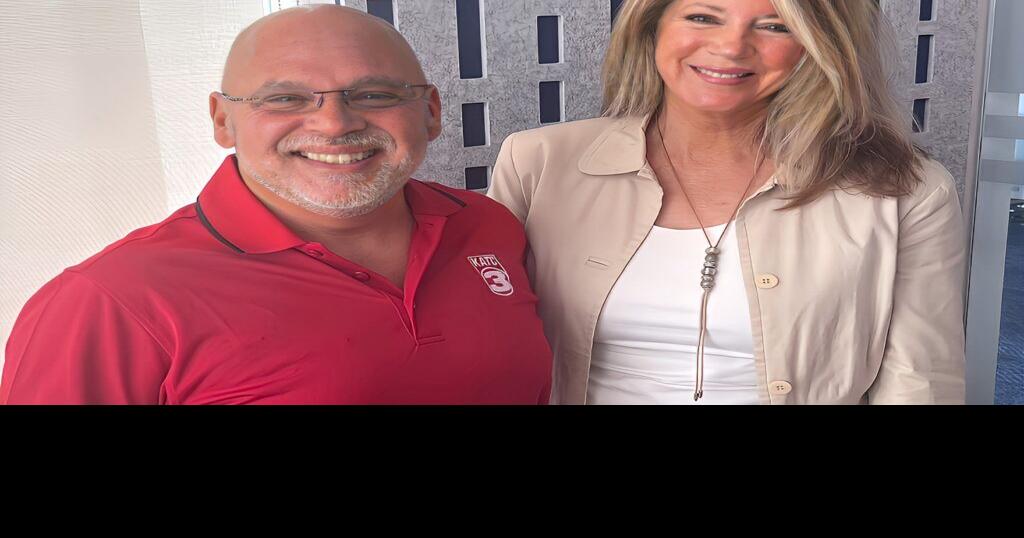 KATC's Rob Perillo says the temps 'increasing exponentially' | Business ...