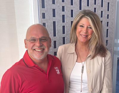 KATC's Rob Perillo says the temps 'increasing exponentially' | Business ...