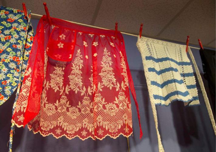 The Apron Chronicles: Aprons and its stories bring memories alive in ...