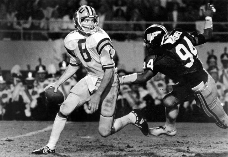 LSU's other Super Bowl QB: David Woodley, his mysterious life and his ...