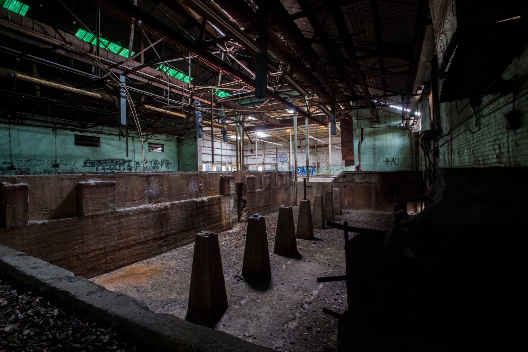 Old Trappey's site sold for $1 million; check out photos from inside ...