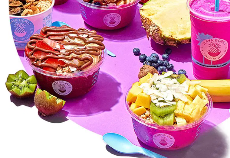 Trying healthy, fruity meals at Playa Bowls in Lafayette | Food ...