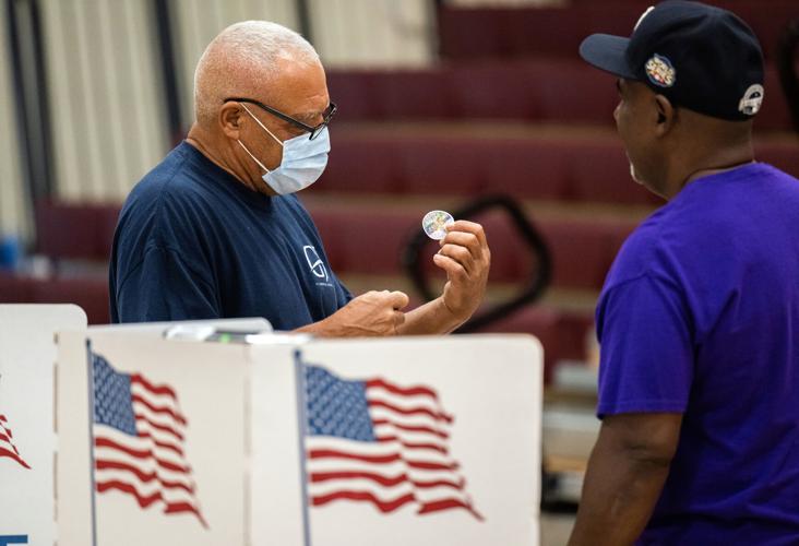 Lafayette clerk: Safeguard built into voting process to defend against ...