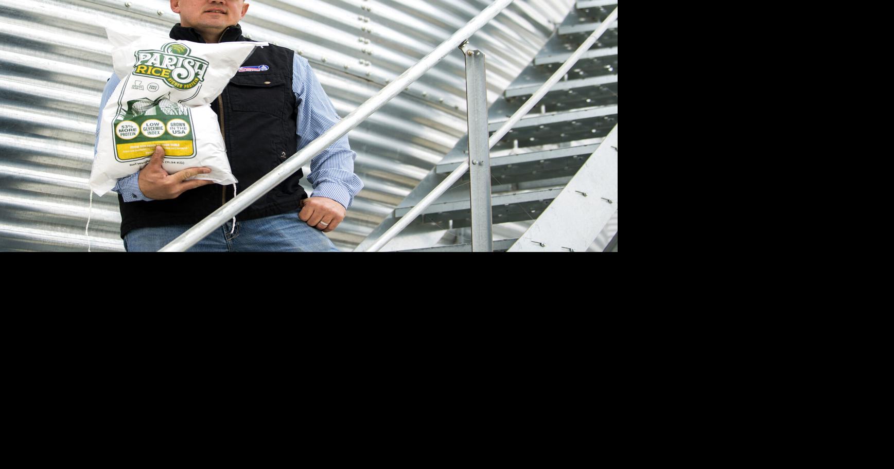 From Eunice fields to Rouses shelves, Parish Rice’s high-protein ...