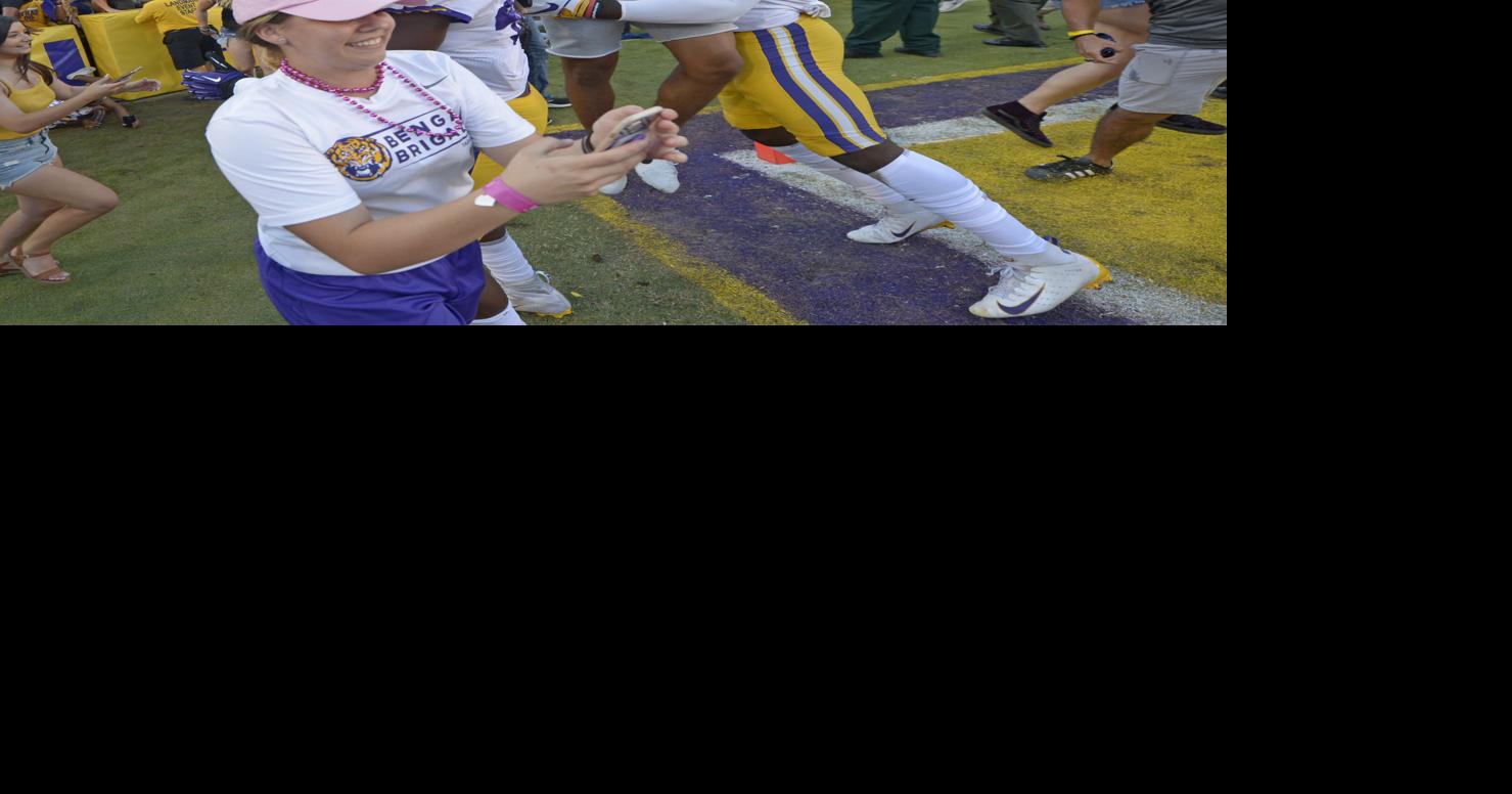 Mississippi State vs. LSU: Who ya got? Advocate experts make their ...