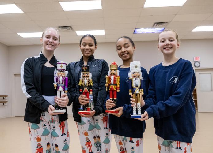 Baton Rouge Ballet Theatre's Claras anticipate 'Nutcracker ...