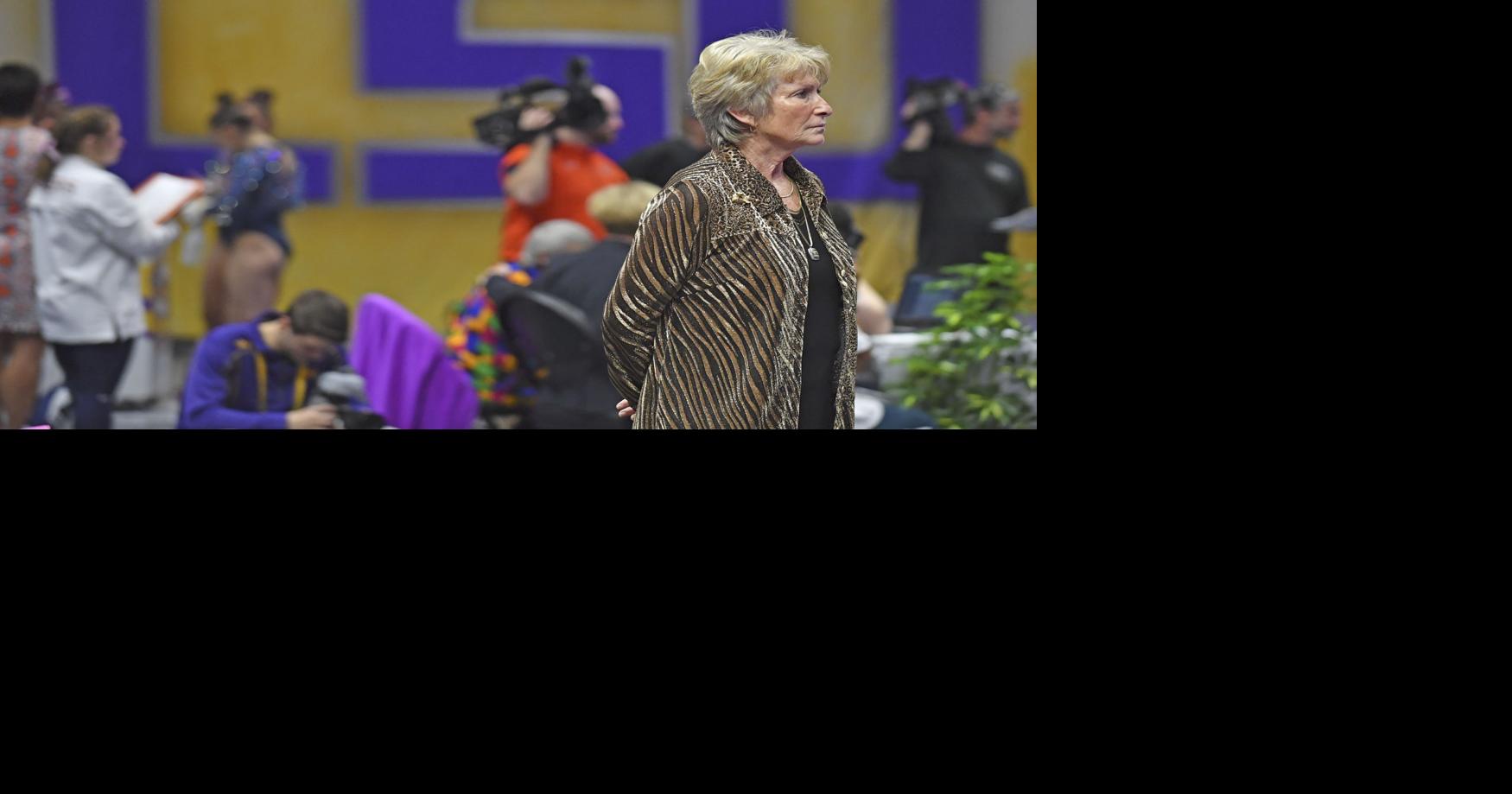 Rabalais: LSU gymnasts looking to regroup as it heads to Oregon State ...